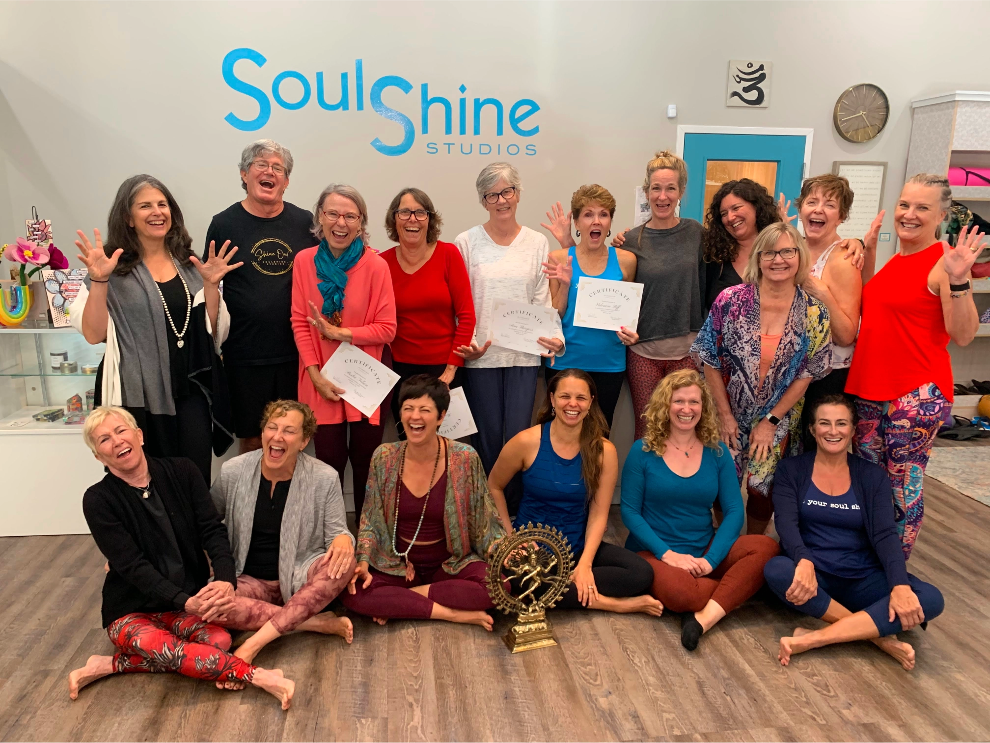 Yoga Immersion - SoulShine Studios